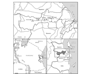 Making new connections: transport, mobilities and mobile phones in sub ...