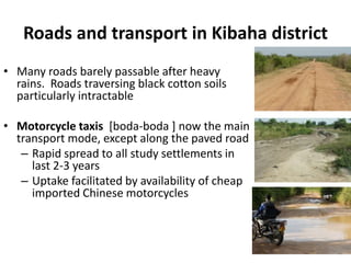 Making new connections: transport, mobilities and mobile phones in sub ...