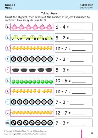 IB Grade 1 Math Workbook Sample.pdf
