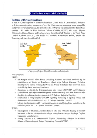 Global Defense: Make in India Impact | PDF
