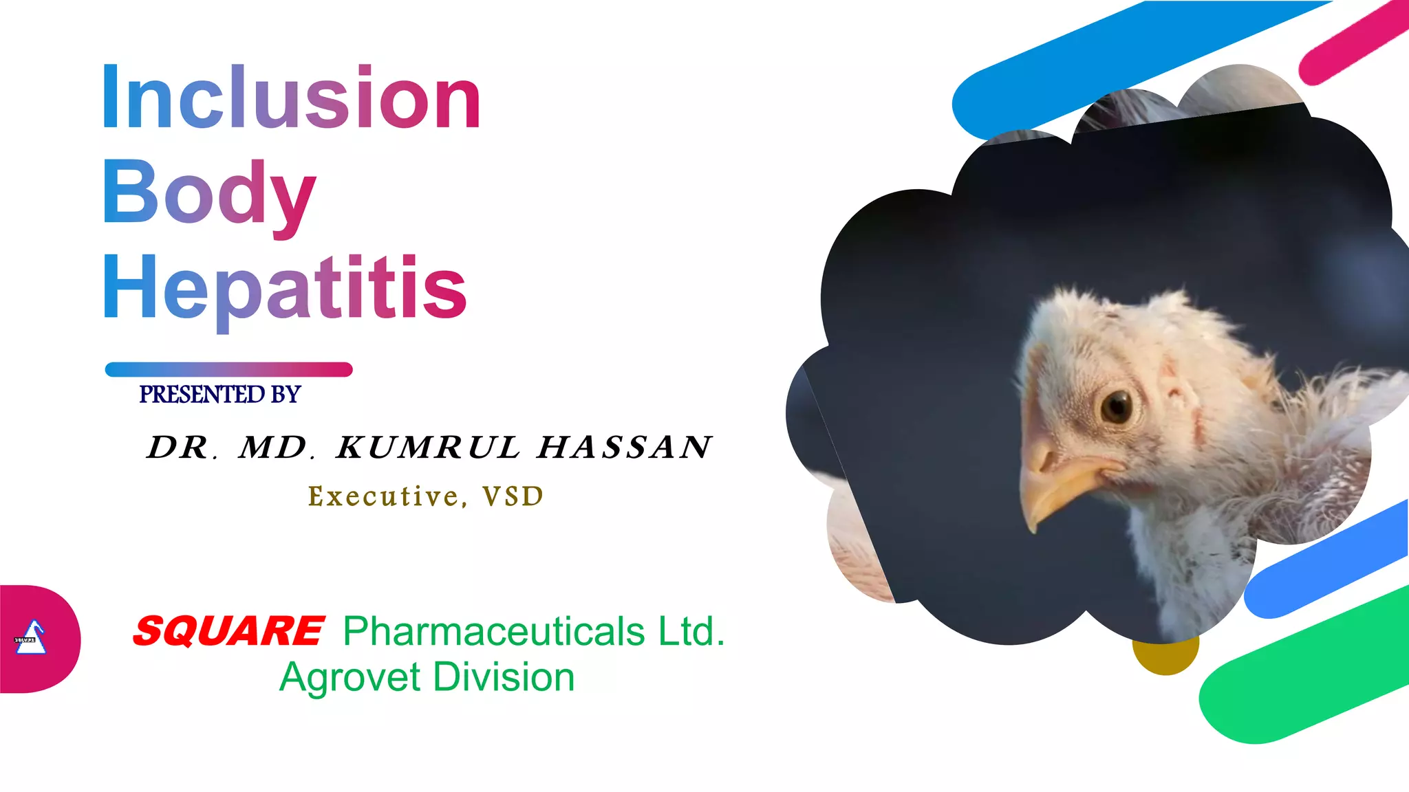 IBH in Poultry Dr. KHM | PPTX