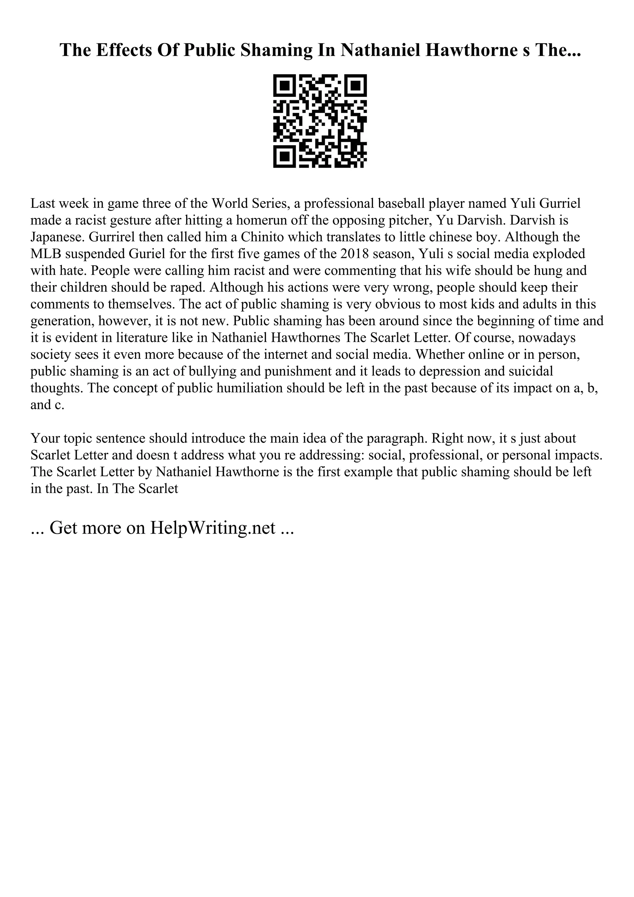 Ib History Extended Essay Example | PDF