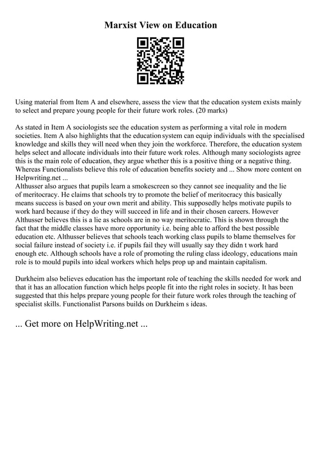 Ib History Extended Essay Example | PDF