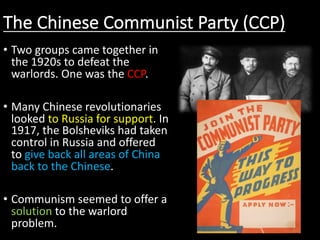 Ib history i 1. what was_china_like_in_the_early_20th | PPT