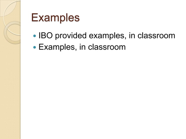 Ib History Internal Assessment--William J. Tolley | PPTX