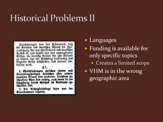 History is merely a list of surprises | PPTX