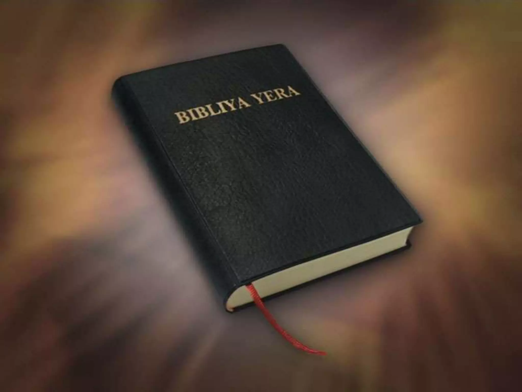 Ibihe biheruka N’ubuhanuzi.pptx