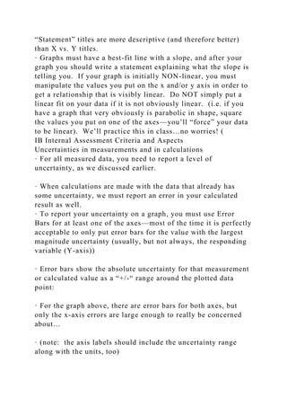IB Internal Assessment Guide1. Your overall IB mark (the one s.docx