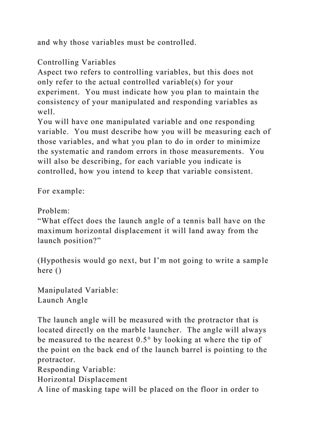 IB Internal Assessment Guide1. Your overall IB mark (the one s.docx