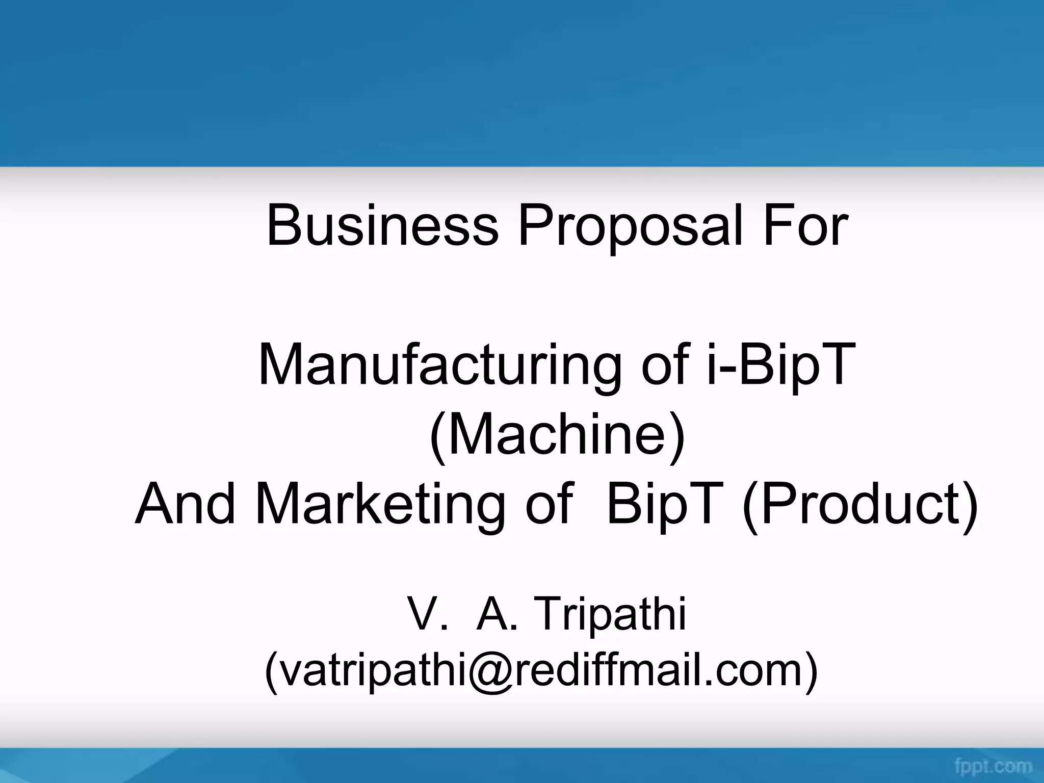 I bipt shri vindhya mechanical-vindhyavesh | PPSX