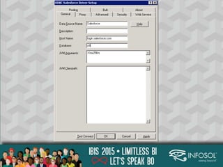 Ibis 2015 final template | PPT