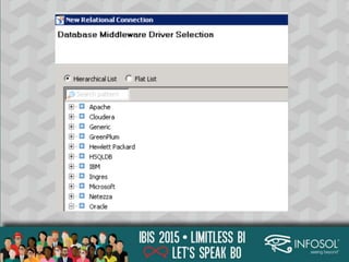 Ibis 2015 final template | PPT