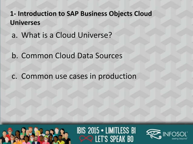 Ibis 2015 final template | PPT