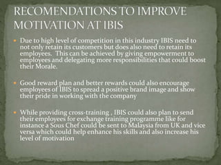 Ibis leadership presentation[new] | PPTX