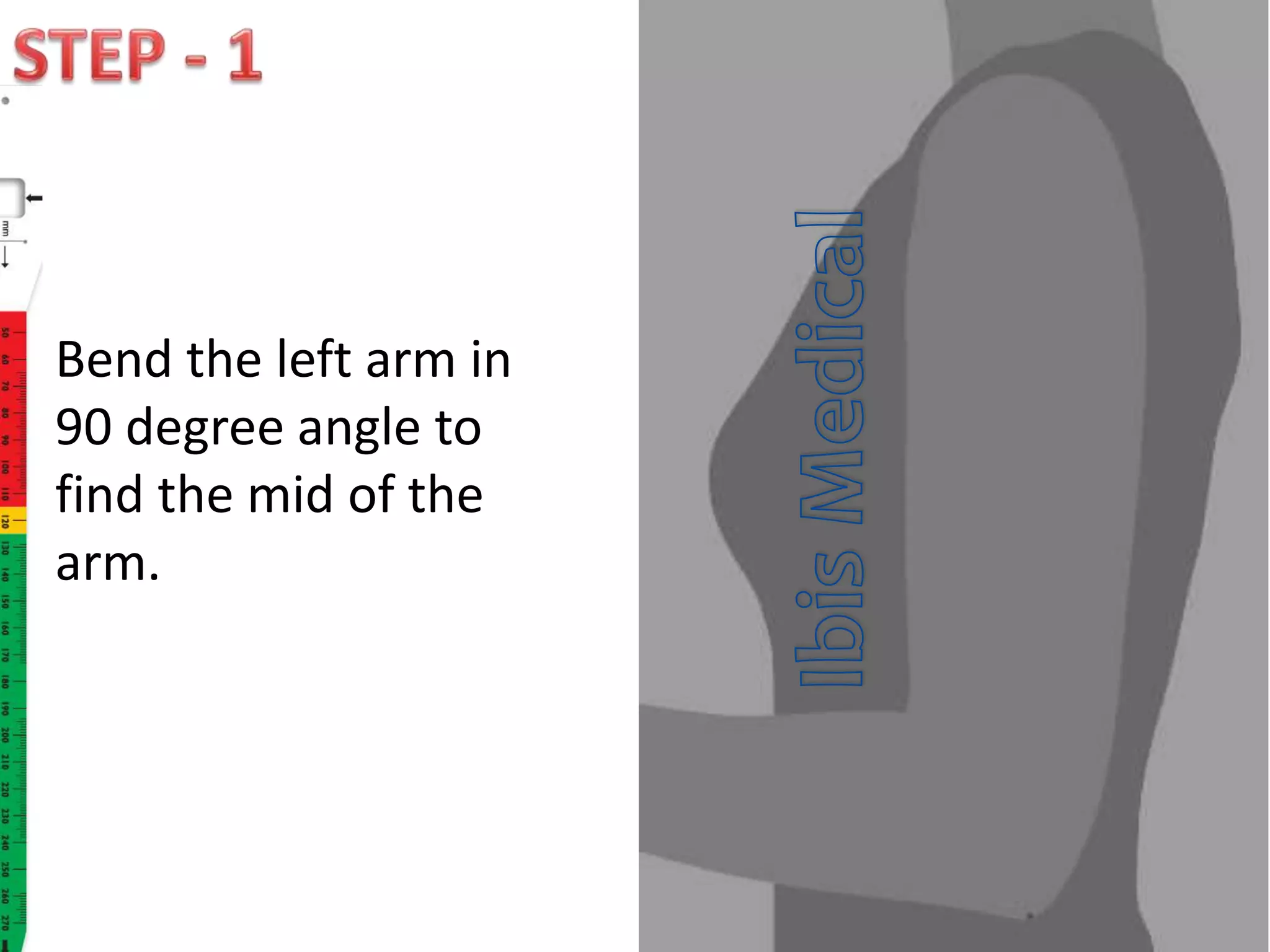 MUAC Tape an Introduction, How to Use MUAC tape ? | PPTX