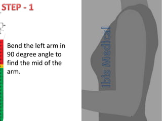 MUAC Tape an Introduction, How to Use MUAC tape ? | PPTX