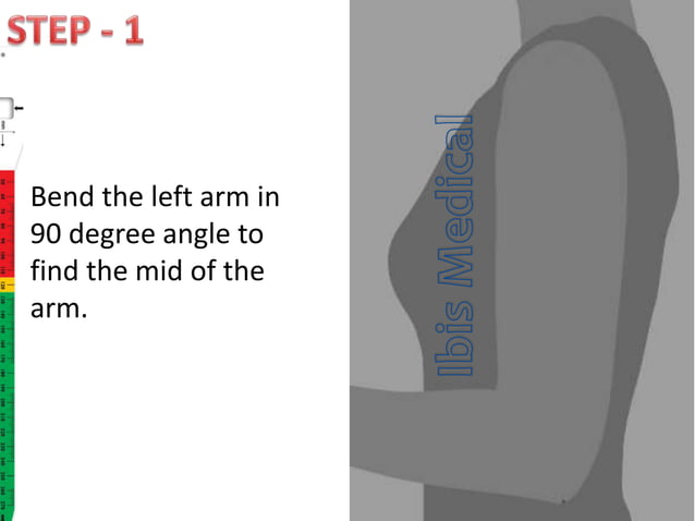 MUAC Tape an Introduction, How to Use MUAC tape ? | PPTX | First Aid ...