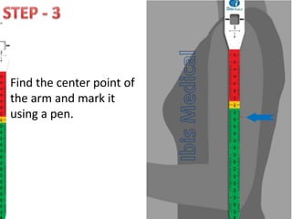 MUAC Tape an Introduction, How to Use MUAC tape ? | PPTX