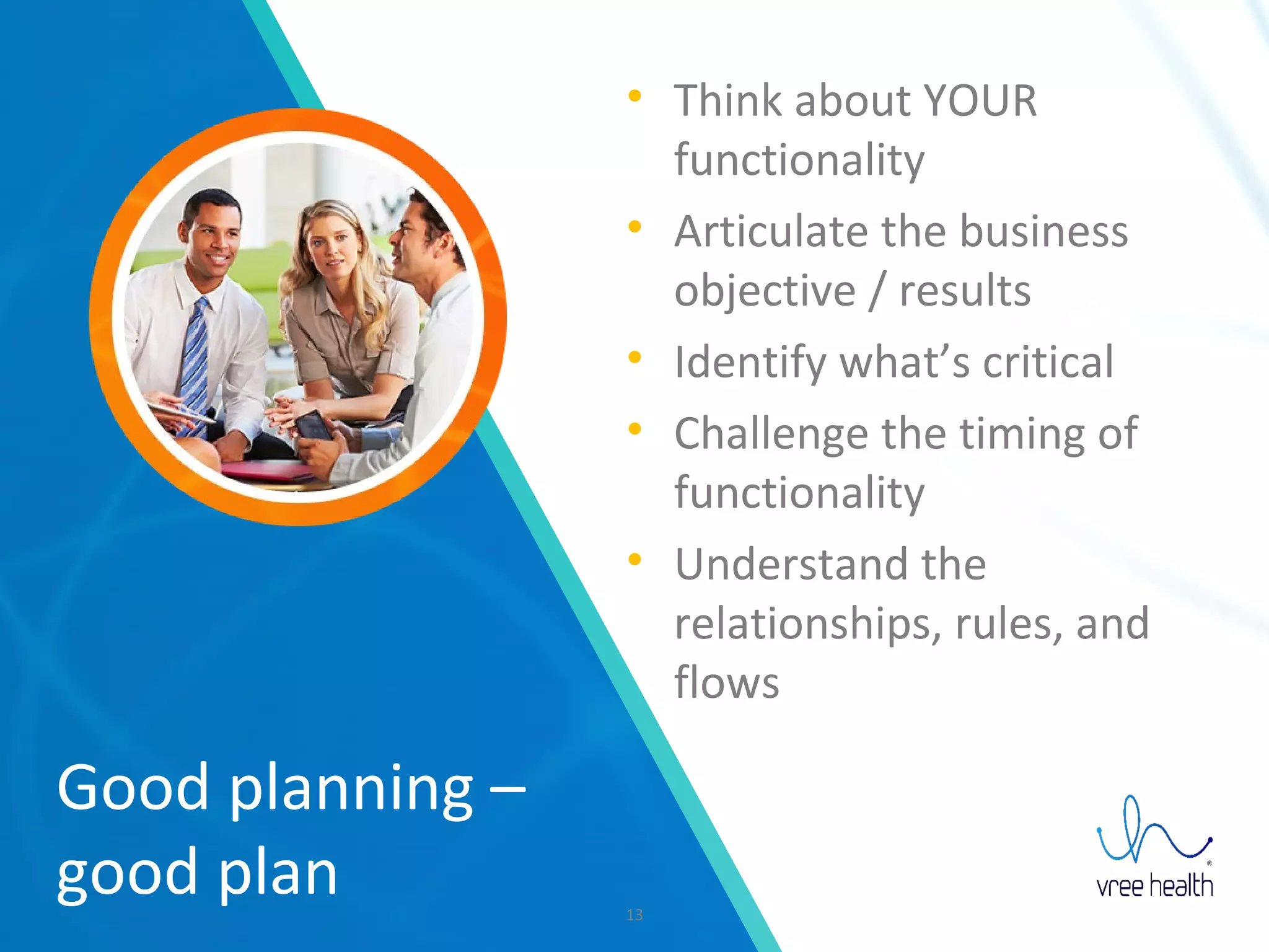 Get faster results and more business value the Vree way | PPT