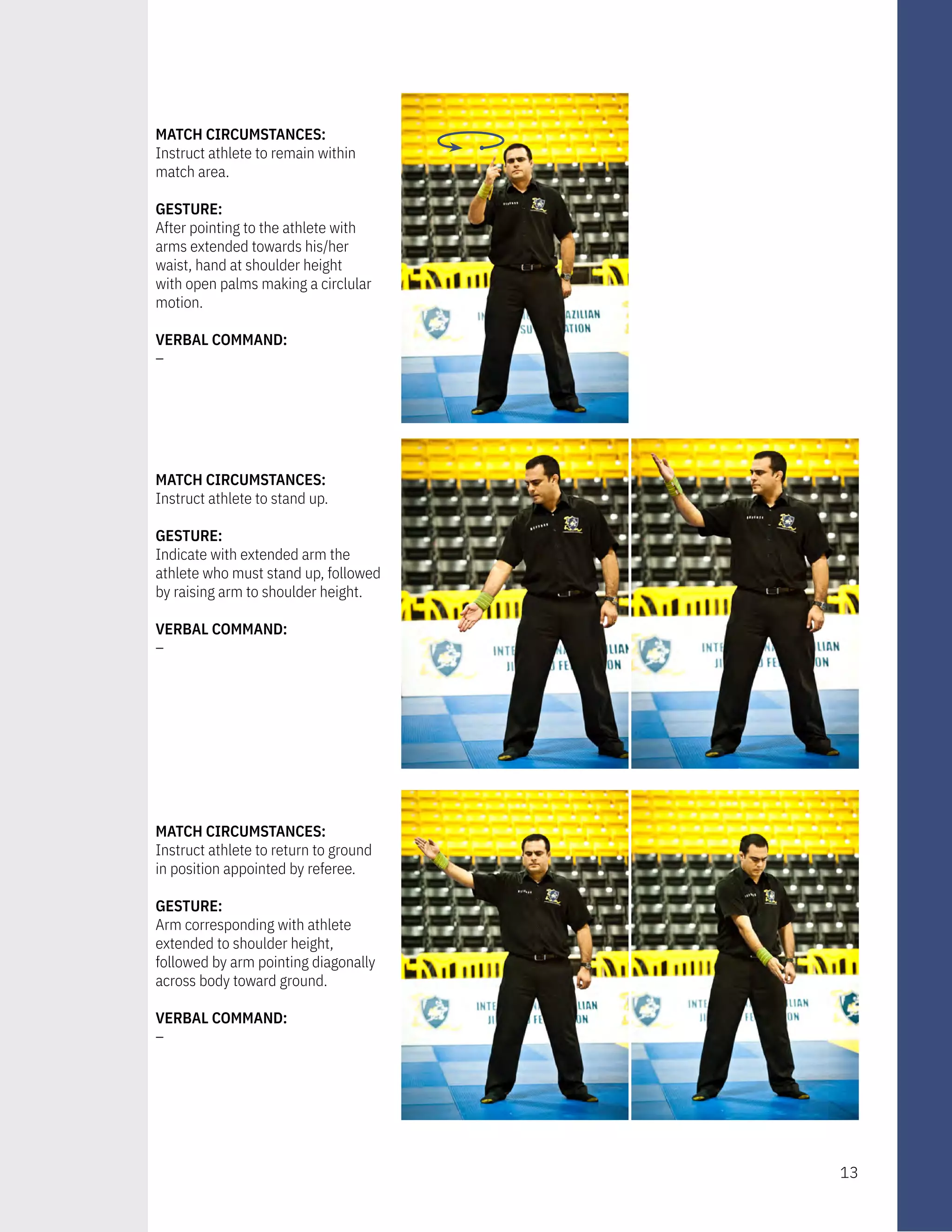 Ibjjf rules book_v5.1.1_en-us | PDF