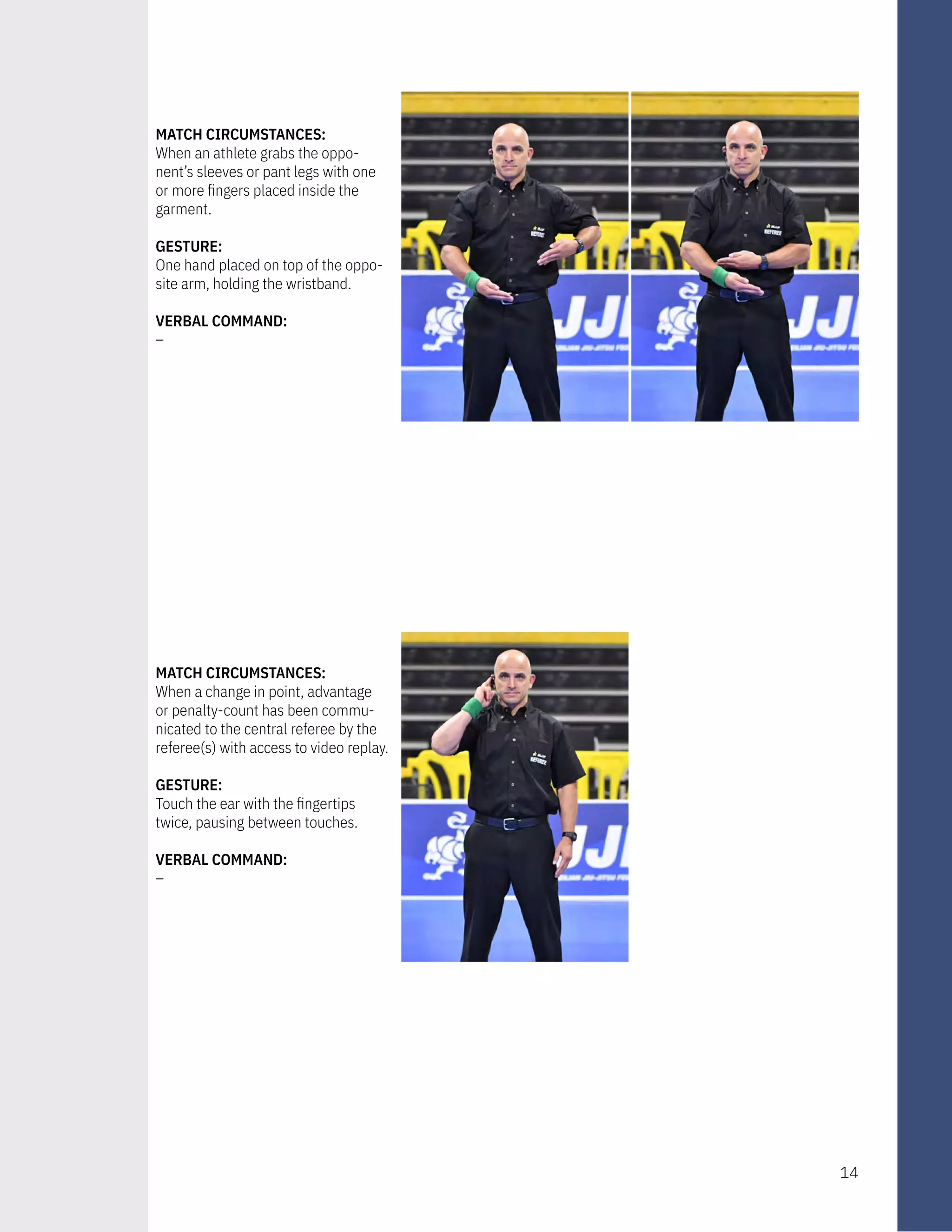 Ibjjf rules book_v5.1.1_en-us | PDF