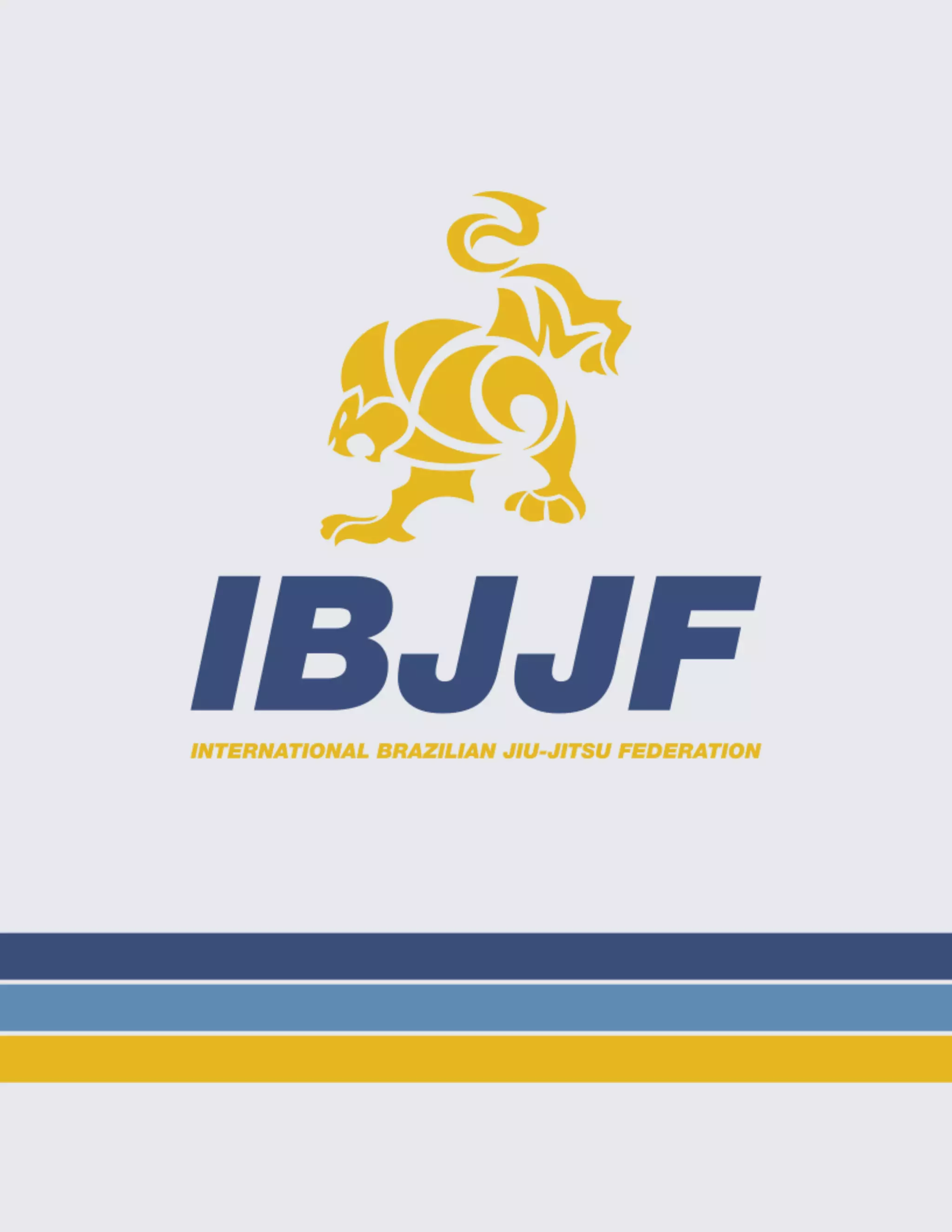 Ibjjf rules book_v5.1.1_en-us | PDF