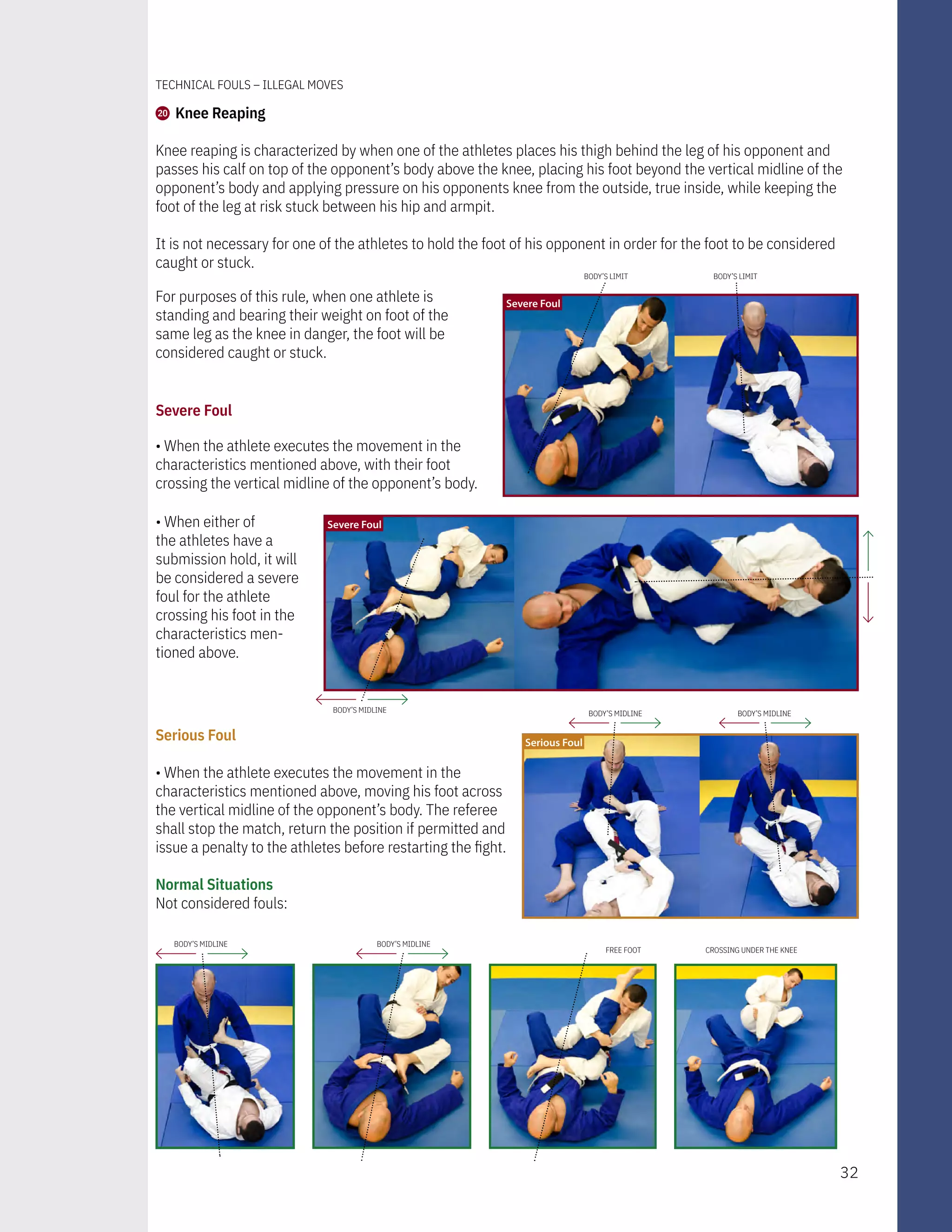 Ibjjf rules book_v5.1.1_en-us | PDF