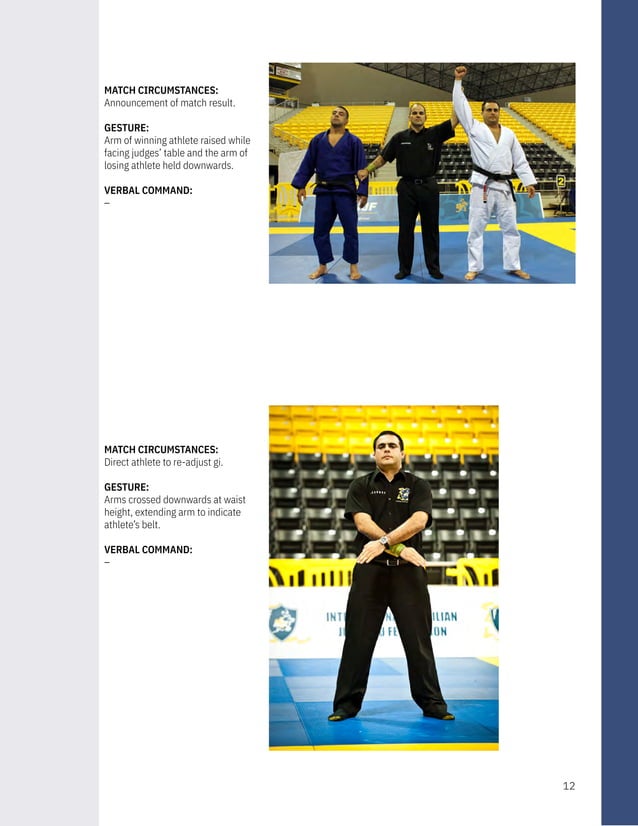 Ibjjf rules book_v5.1.1_en-us | PDF | Rugby Union | Rugby