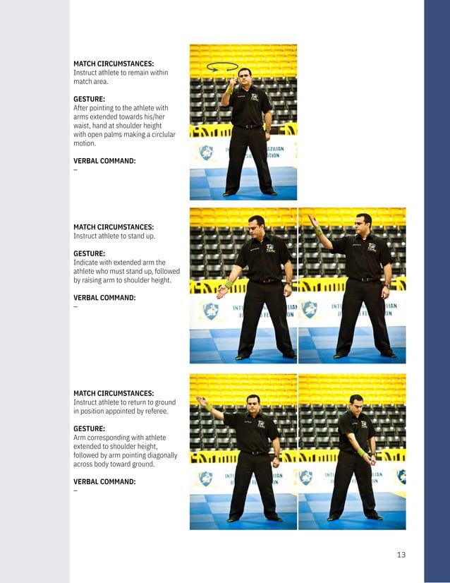Ibjjf rules book_v5.1.1_en-us | PDF | Rugby Union | Rugby