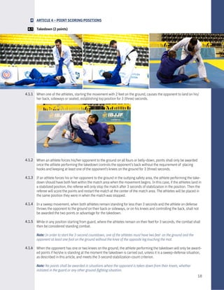 Ibjjf rules book_v5.1.1_en-us | PDF