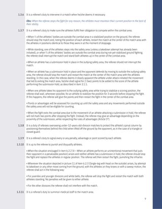 Ibjjf rules book_v5.1.1_en-us | PDF