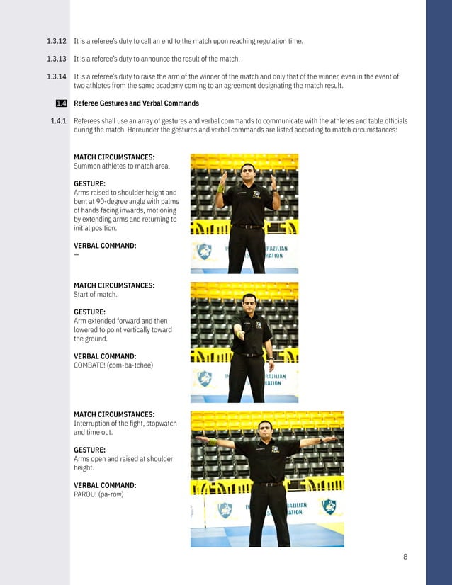 Ibjjf rules book_v5.1.1_en-us | PDF | Rugby Union | Rugby