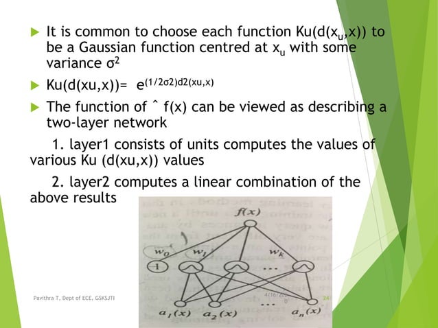 Instance Based Learning in Machine Learning | PPT | Computing ...