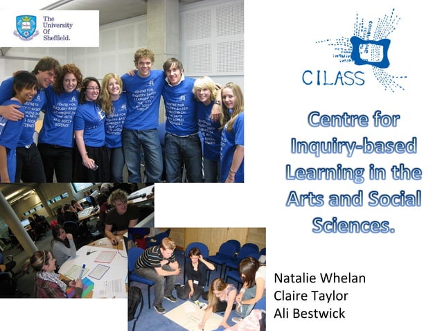 IBL and Skills Development | PPT