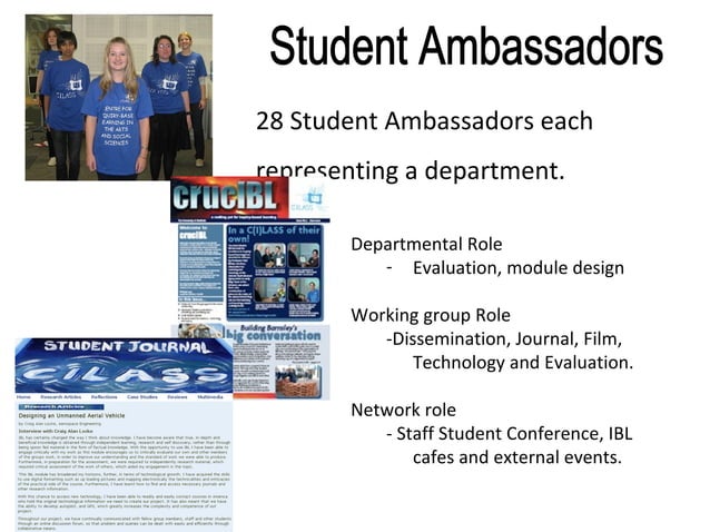 IBL and Skills Development | PPT