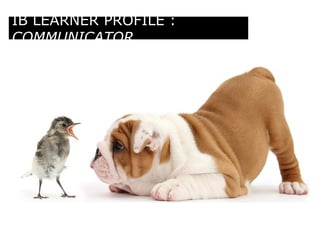 IB Learner Profile | PPT