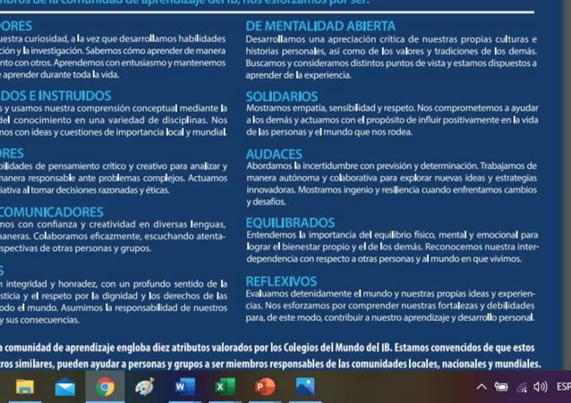 IB LEARNER PROFILE CERTIFICATE TRIM II.pptx