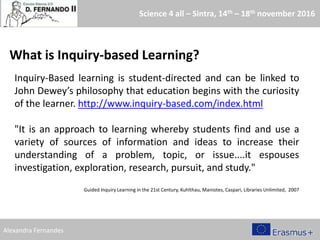 Ibl in practice | PPTX