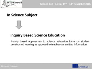 Ibl in practice | PPTX