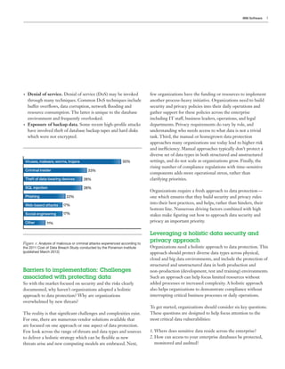 3 guiding priciples to improve data security | PDF