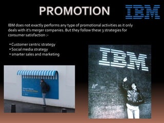 Ibm | PPTX