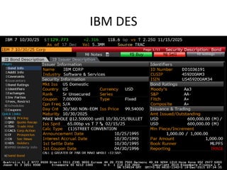 Ibm | PPTX