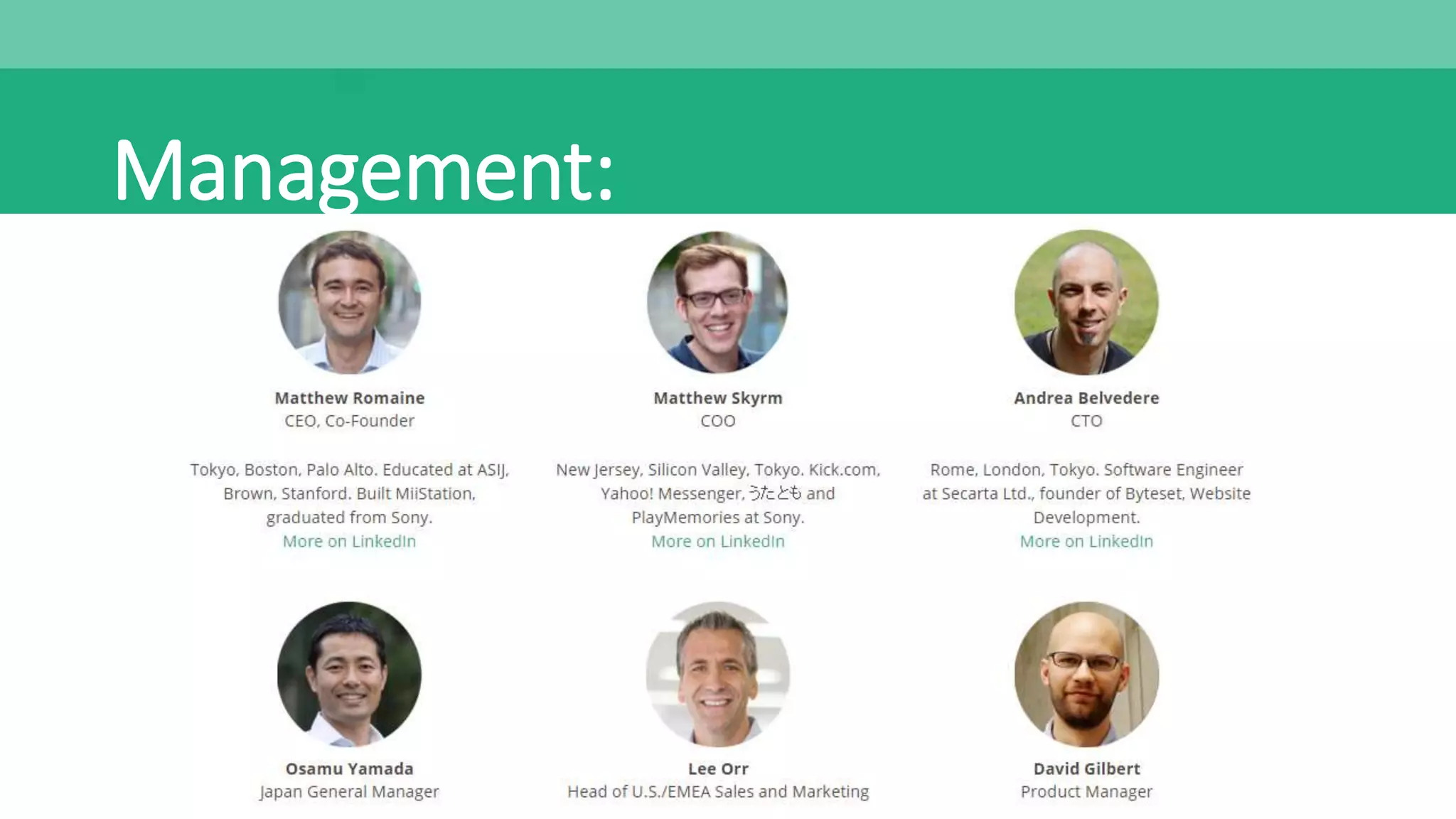 Case Study on Gengo business Model | PPTX