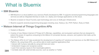 IBM Lightning Talk | PPT