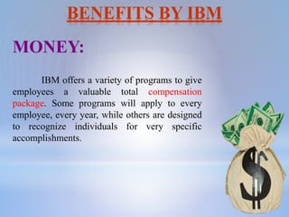 Human Resource Development of IBM | PPTX