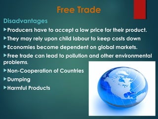 What does world require, Free trade or Fair trade? | PPT