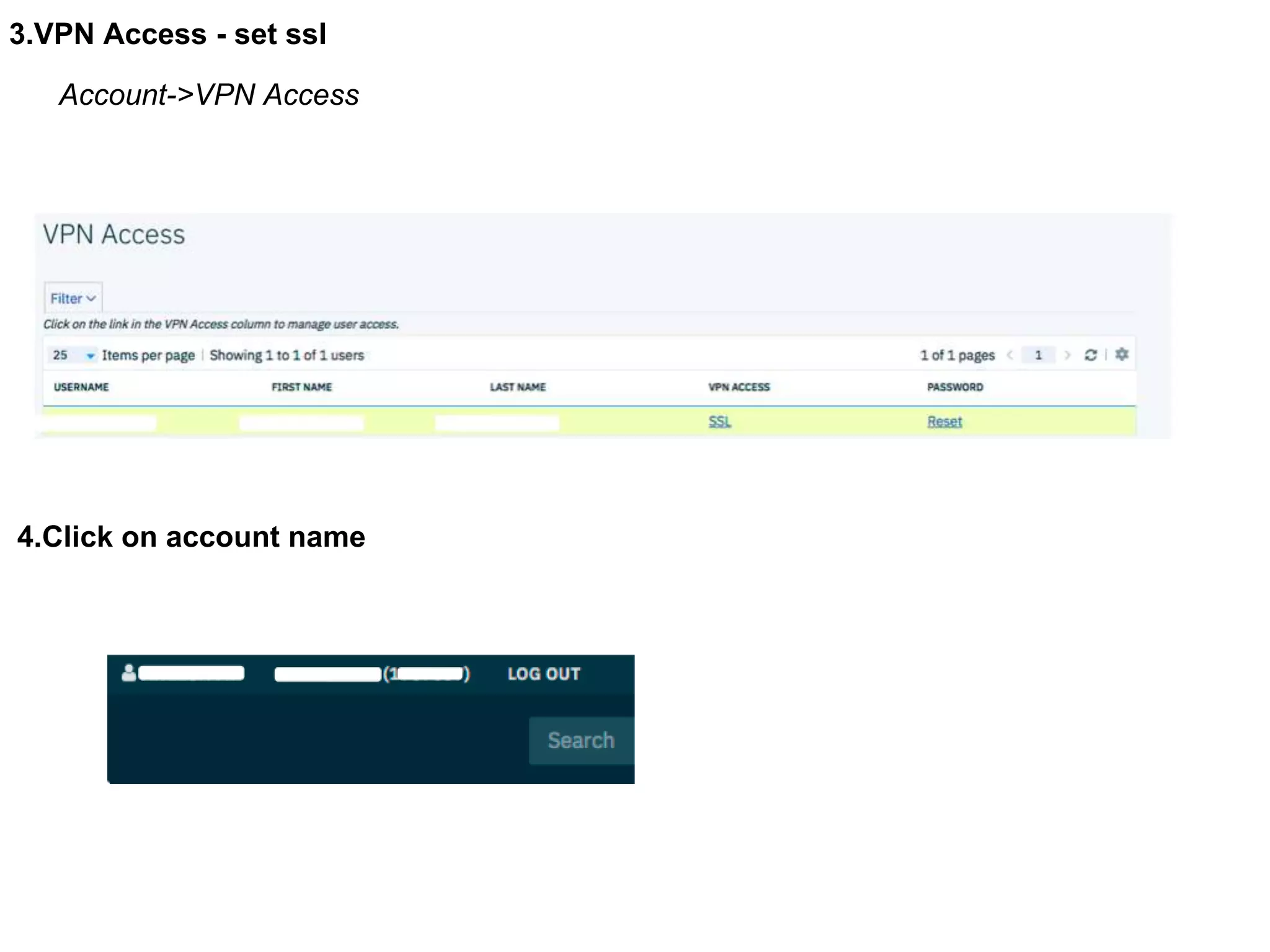 Ibm Cloud Virtual Server Machine Setting Up And Access Ppt