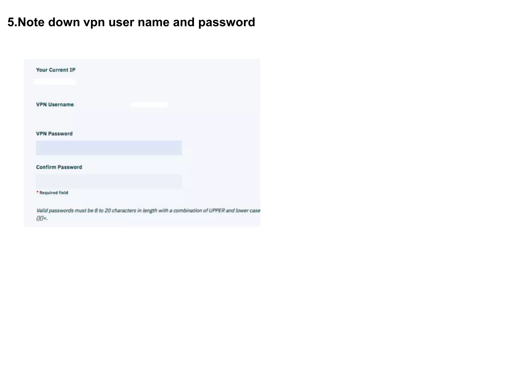 Ibm Cloud Virtual Server Machine Setting Up And Access Ppt