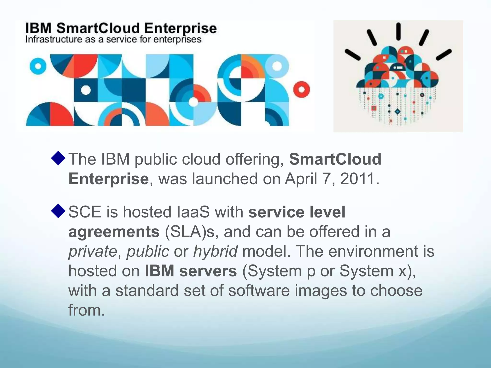 IBM Cloud Computing | PPTX