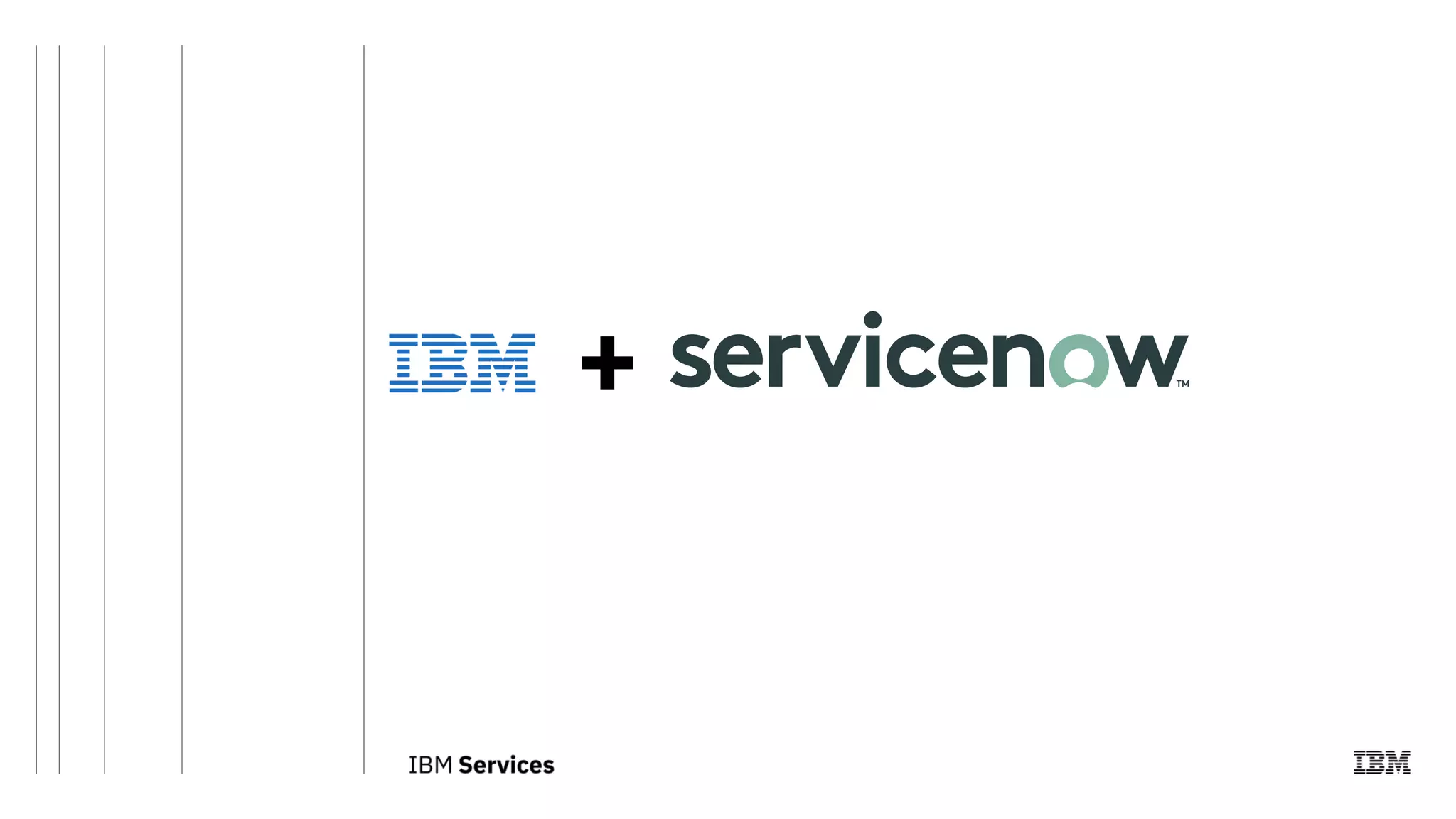 [한국IBM] ServiceNow로 IT운영관리 최적화! | PDF